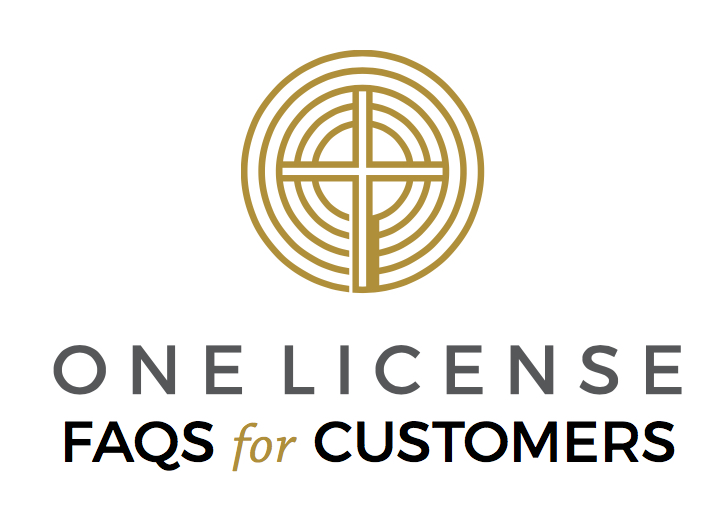 The New ONE LICENSE: Frequently Asked Questions – ONE LICENSE ...