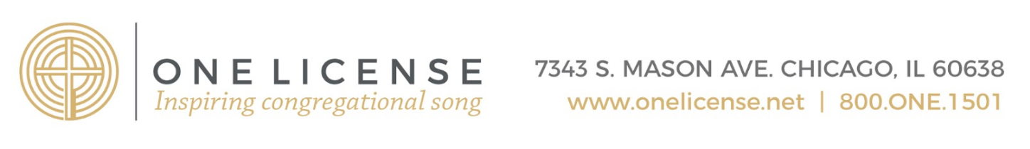 Job Posting: Join the ONE LICENSE Team! – ONE LICENSE | Inspiring ...