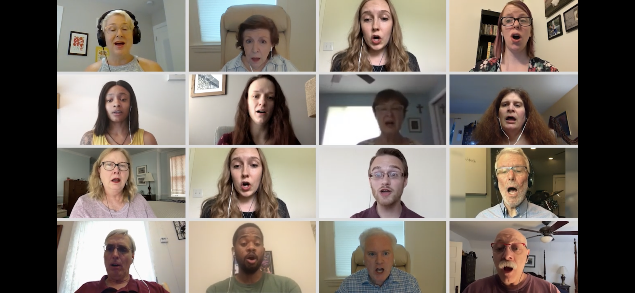 Virtual Choirs: Transforming Worship Experiences – ONE LICENSE ...